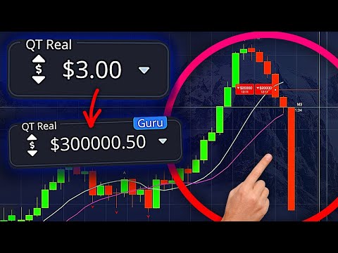 Quick Trading Real Account Pocket Option