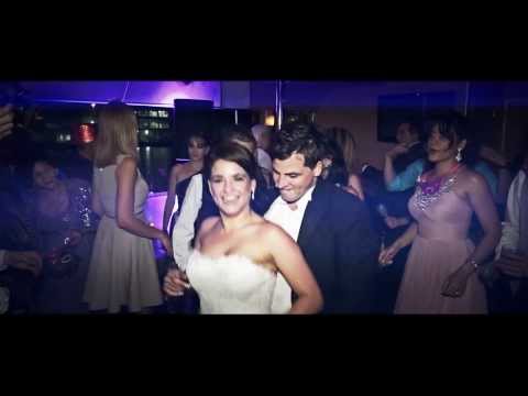Yusleydis & Aleksejs - Wedding Highlights