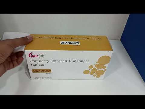 Cranberry Extract - Vaccinium Extract Latest Price, Manufacturers ...