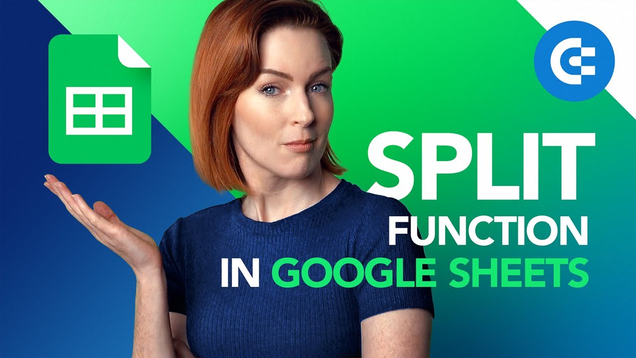 ✂️ Google Sheets SPLIT Function Tutorial 2026