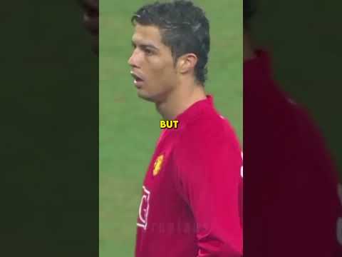 The difference between alisha lehmann and ronaldo