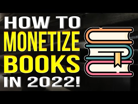 Can You Monetize Reading Books On YouTube 2022