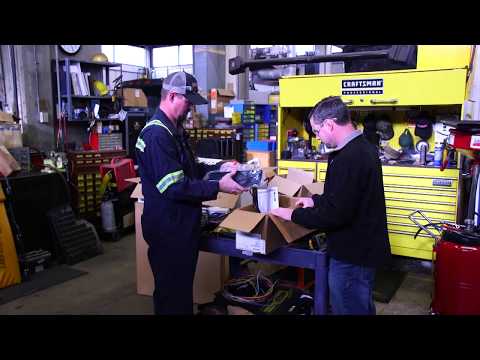 Inside The City: Vehicle Parts Specialist