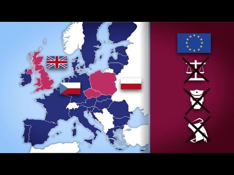 European Union opt-outs