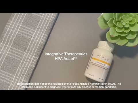 Integrative Therapeutics HPA Adapt™ - 120 Veg Capsules