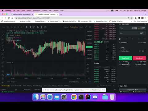 Binance Copy Trading Bot