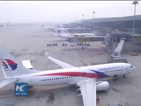 Malaysia airlines "technically bankrupt"