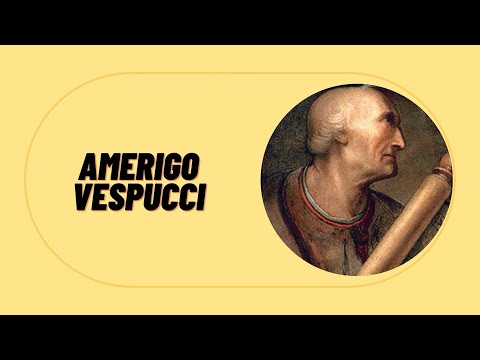 Amerigo Vespucci: The Navigator Who Gave America Its Name