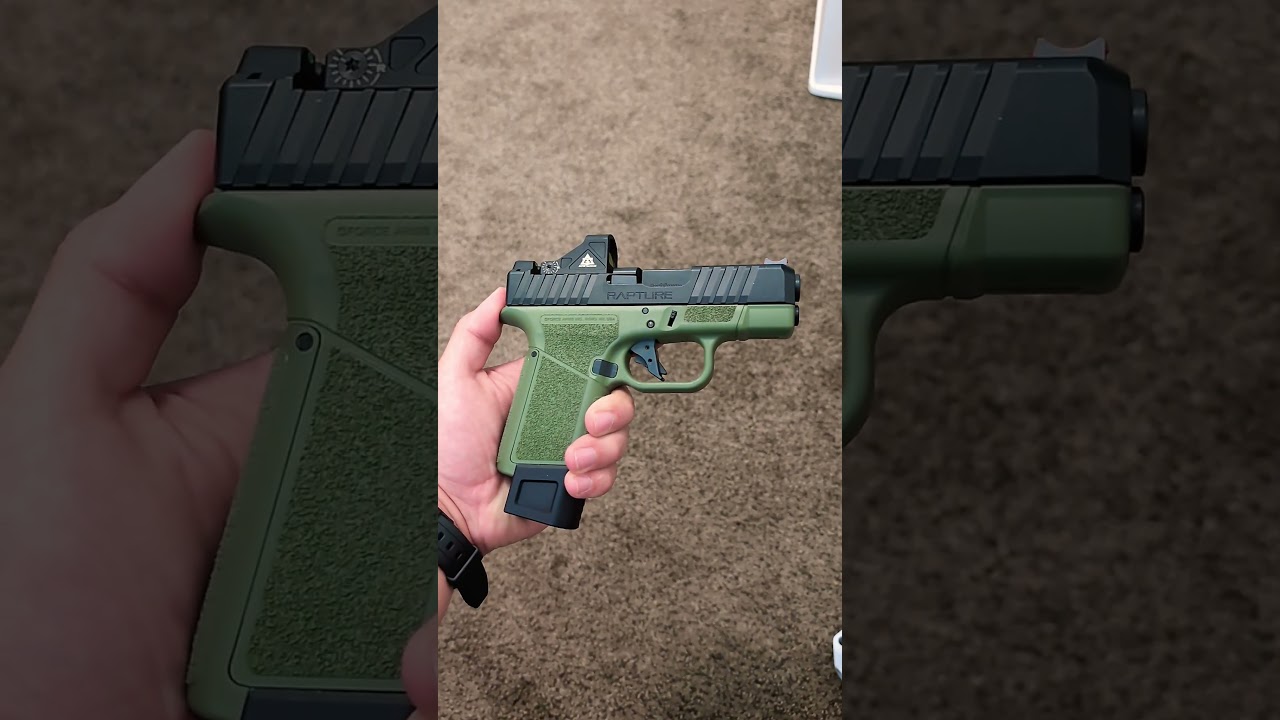 GFORCE GF9 RAPTURE - GREAT BUDGET EDC $279!!!!!