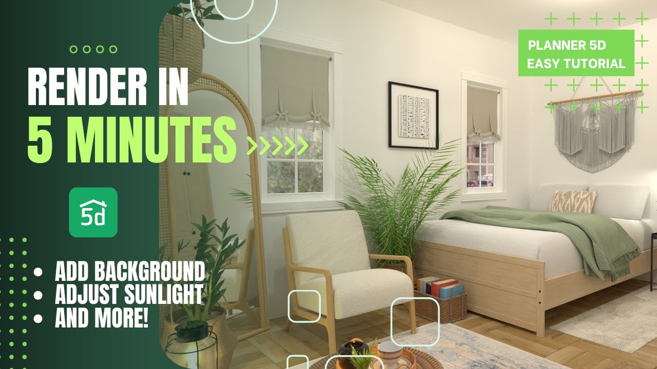 Planner 5D Review: Can It Fix Your Mismatched Living Room? - Unite.AI