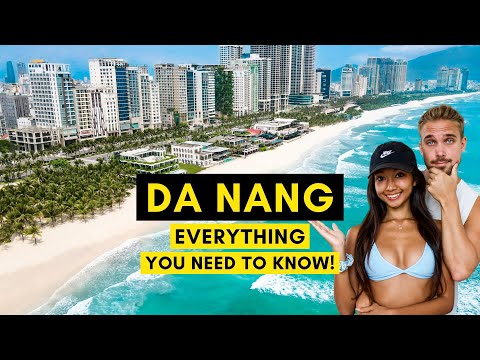 Da Nang, Vietnam - FULL Travel Guide 2025