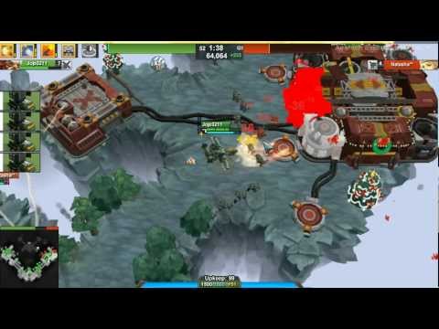 AirMech Taken over by bots!