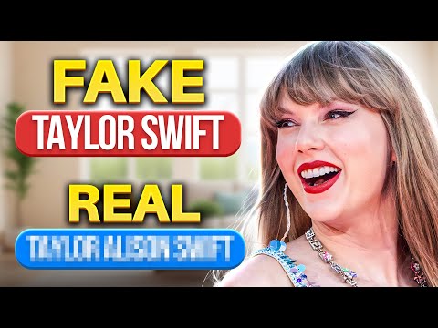 What is Taylor Swift's Real Name?