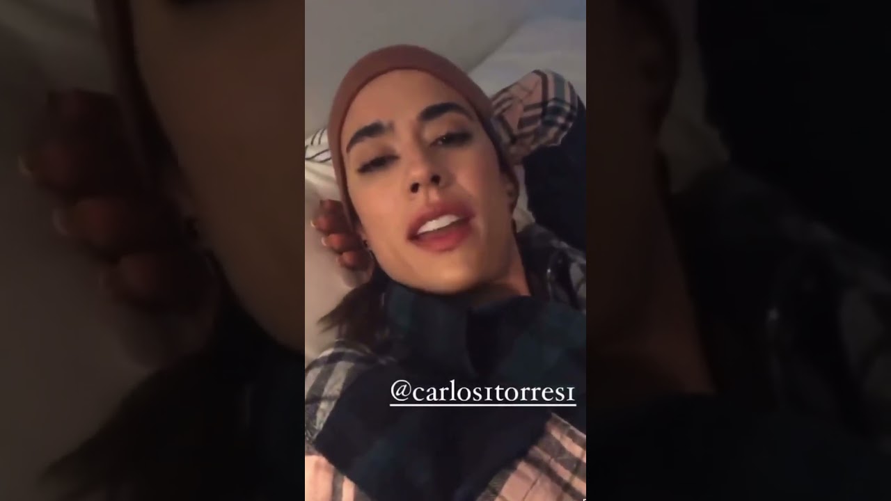 Carolina Ramirez habla de Carlos torres 🥹🪽LRDF🪽