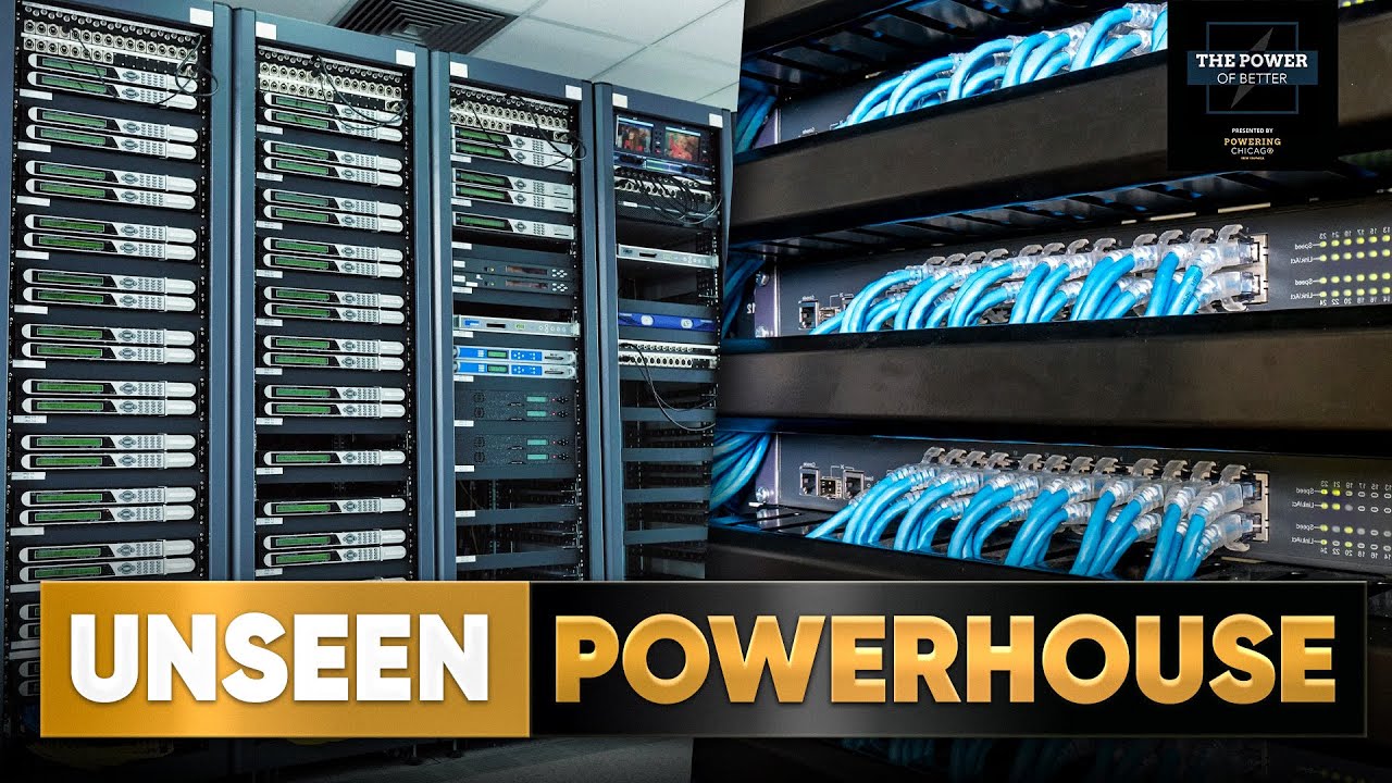 Inside a Tier III Data Center Electrical System | The Power of Better