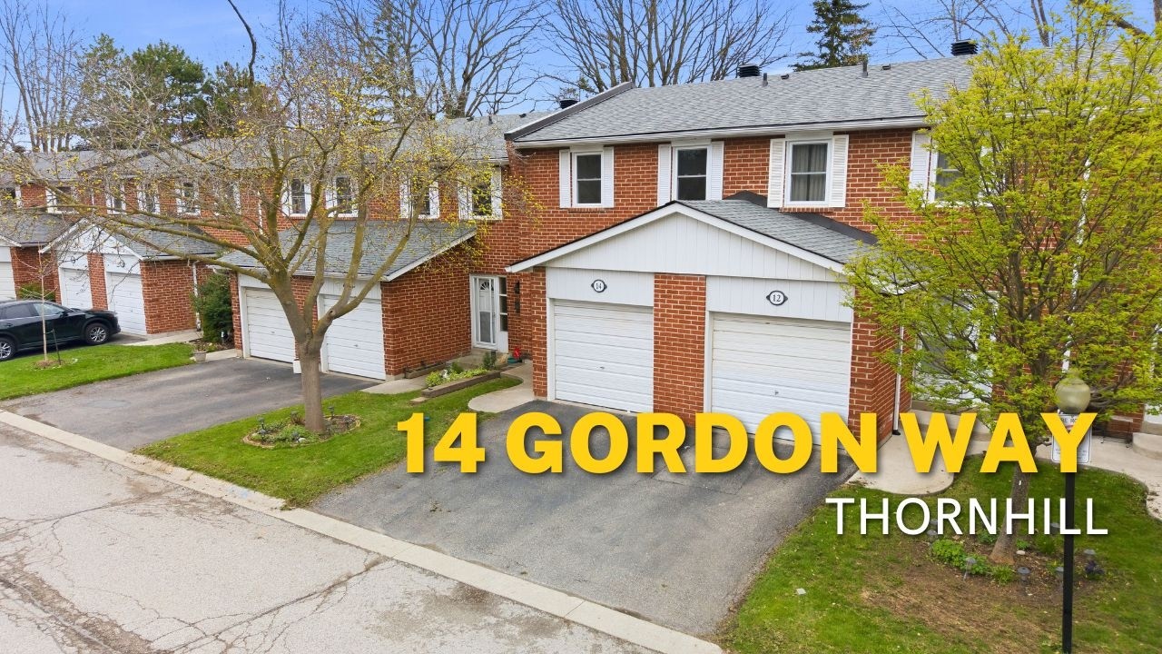 14 Gordon Way Thornhill