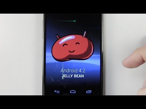 Overview of Android 4.2 Jelly Bean | smart-on-phones