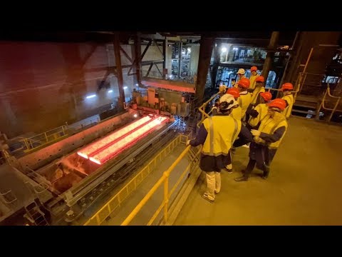 Inside Industry Twilight Tour with i98FM