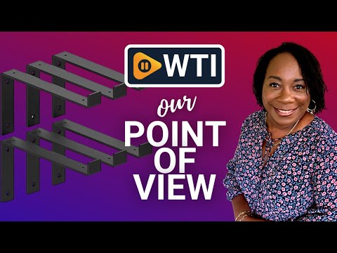 MY RUSTIC Shelf Brackets | POV | Would you buy it?