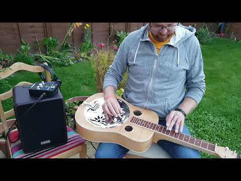 Fishman Pickup For Resonator Guitars iMuso