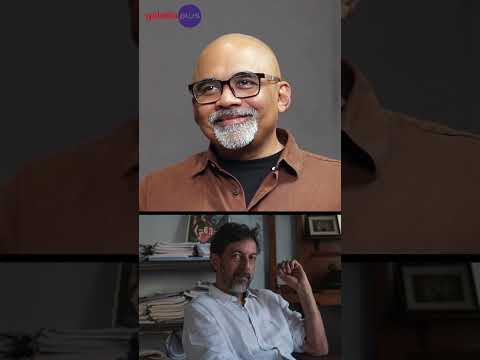 Rajat kapoor sir asked Why I was looking so Hard|Rajkummar Rao