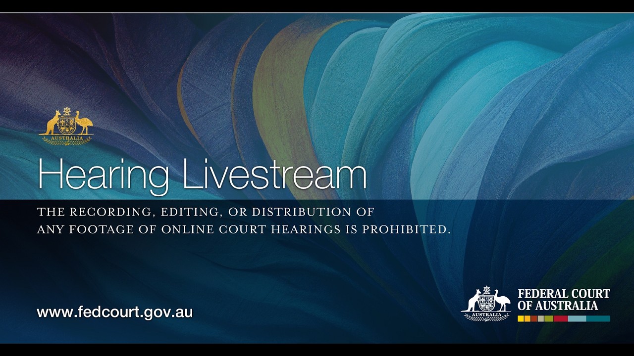VID1036/2024 JAYSON LLOYD GILLHAM v MELBOURNE SYMPHONY ORCHESTRA PTY LTD & ANOR