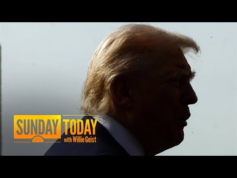 New poll shows what voters think of Trump’s first 100 days in office