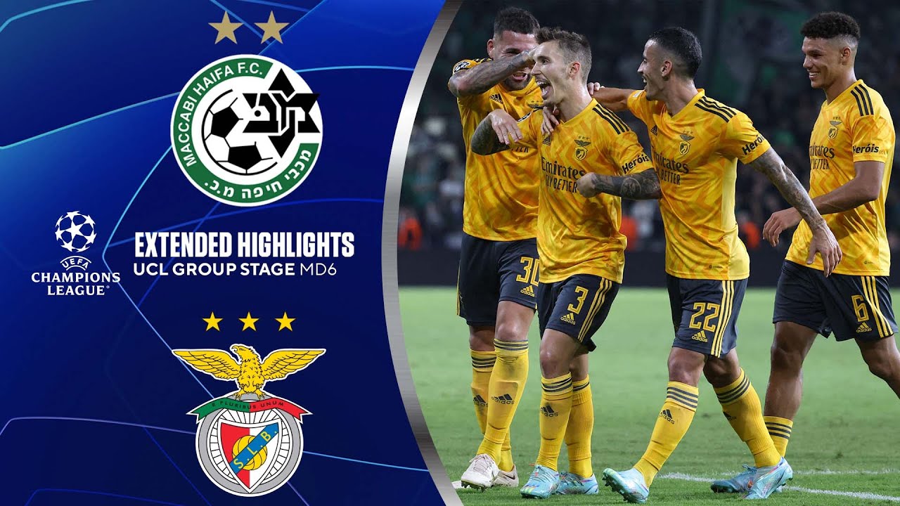 Musa Scores 1st Champions League Goal For Benfica