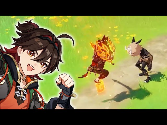 Genshin Impact Gaming build guide: Best builds, teams, and weapons ranked