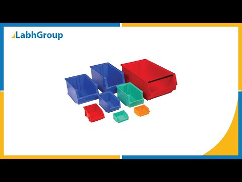 Material Handling Bin - Loading Bins Latest Price, Manufacturers ...