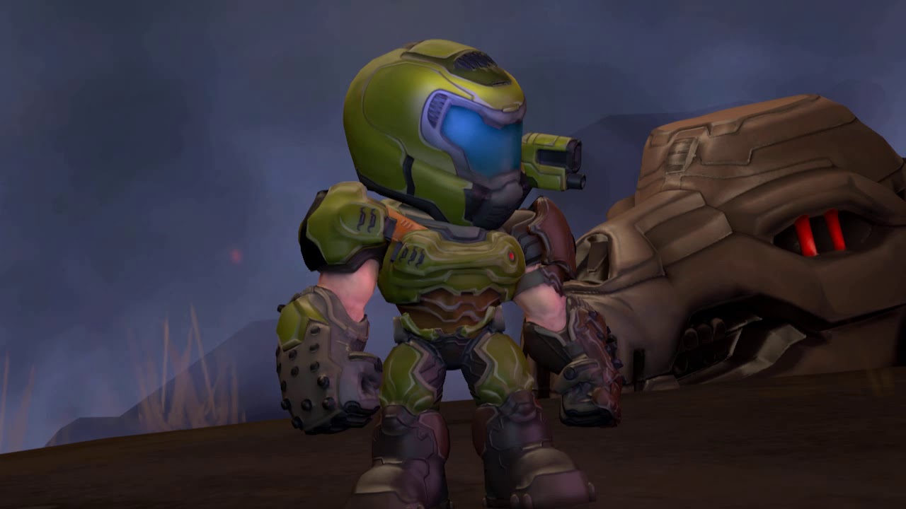 Doom-Toy [SFM]