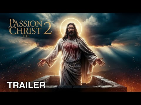 The Passion of the Christ 2: Resurrection 2025 - First Trailer | Jim Caviezel