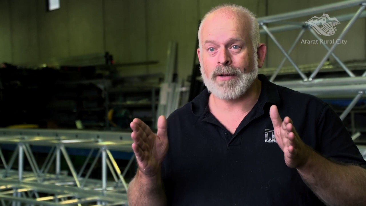 Ararat Arts Precinct Redevelopment - Video 5