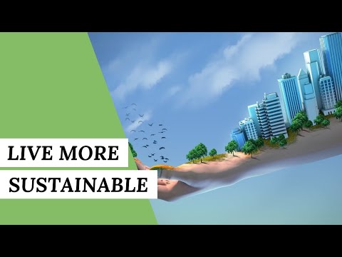 What’s The DIFFERENCE Between Green, Sustainable, And Eco-Friendly? #short