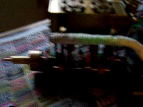 GOUPE VAPEUR