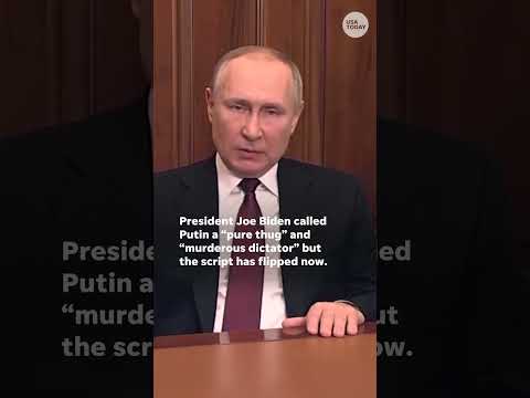 Where does the war in Ukraine stand three years later? #Shorts
