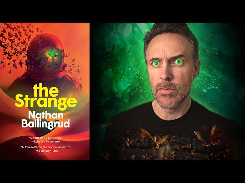Homage Barrage: The Strange by Nathan Ballingrud | BOOK REVIEW