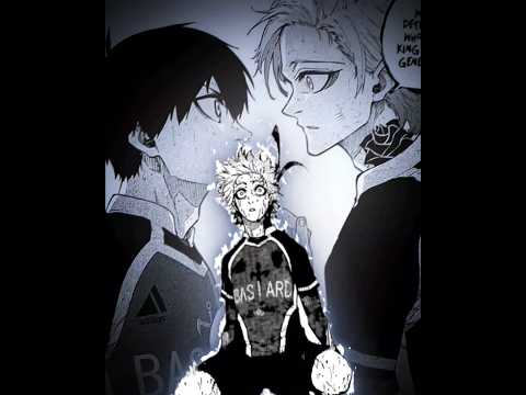 The Greatest Rivalry Ends - Chapter 294 🥶👑 | Blue lock manga edit #anime #bluelock
