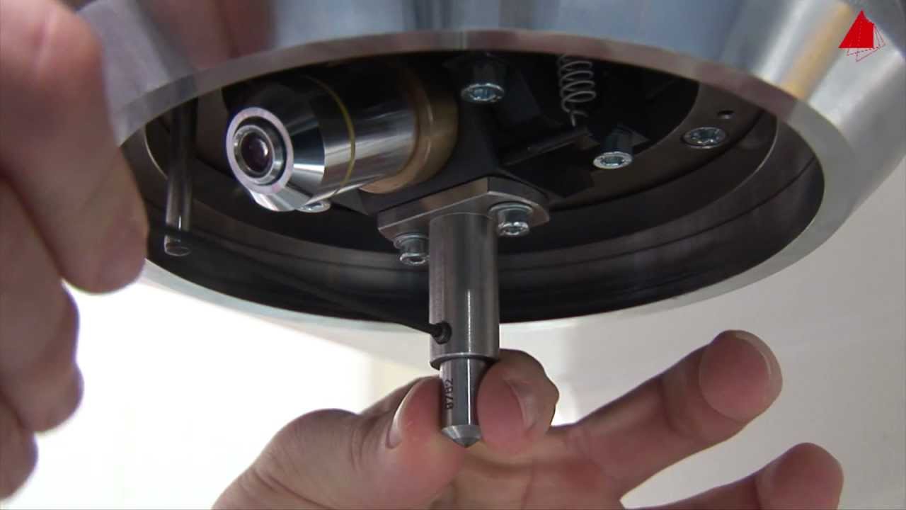 Vickers Hardness Test