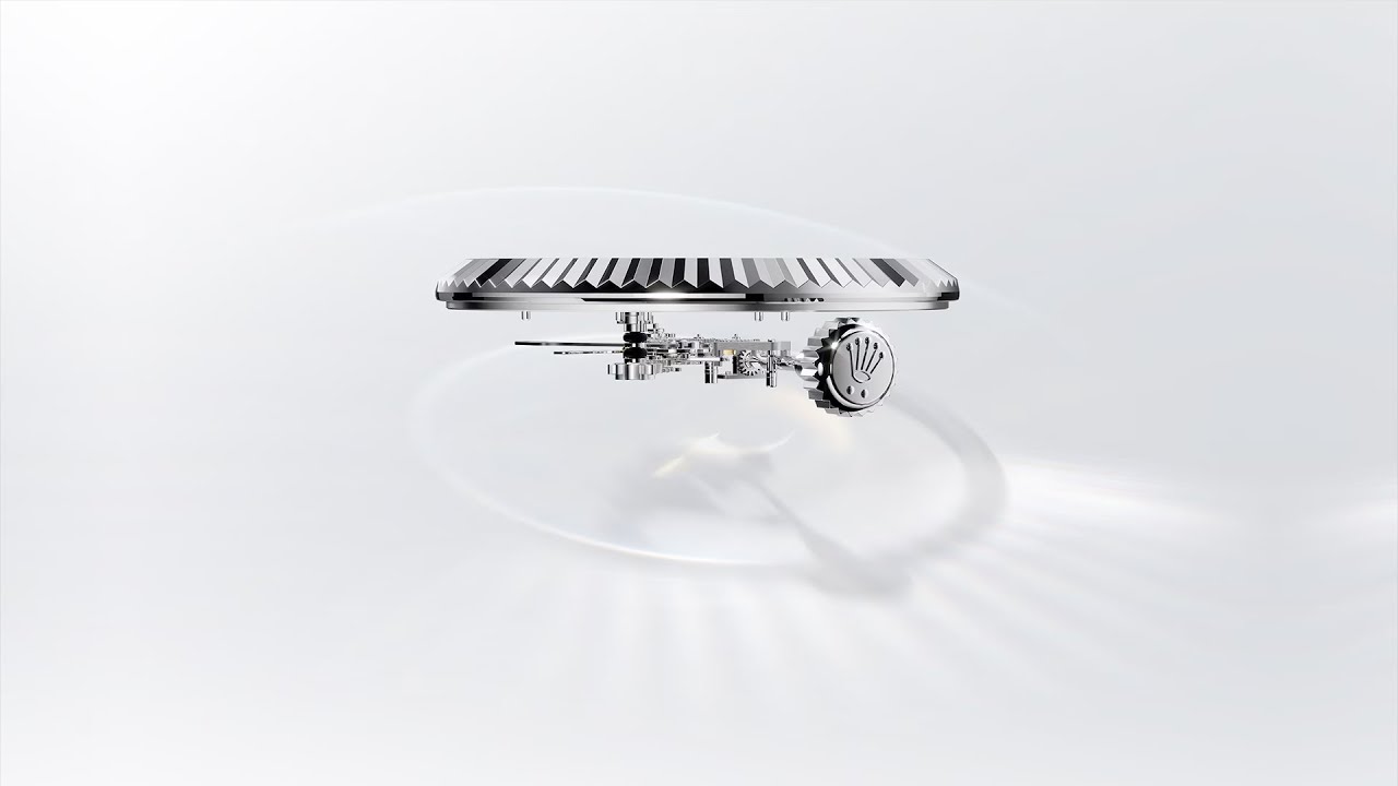 Rolex Watchmaking – Ring Command