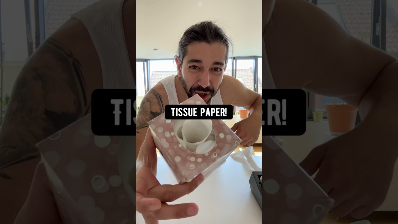How to Upcycle Tissue Boxes | creative explained