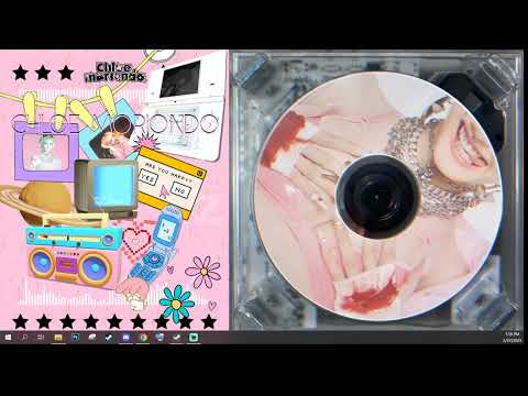 Chloe Moriondo (Y2K aesthetic) wallpaper engine