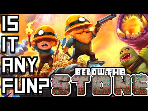 Steam Community :: Video :: Below the Stone – Dwarf Fantasy Extraction ...
