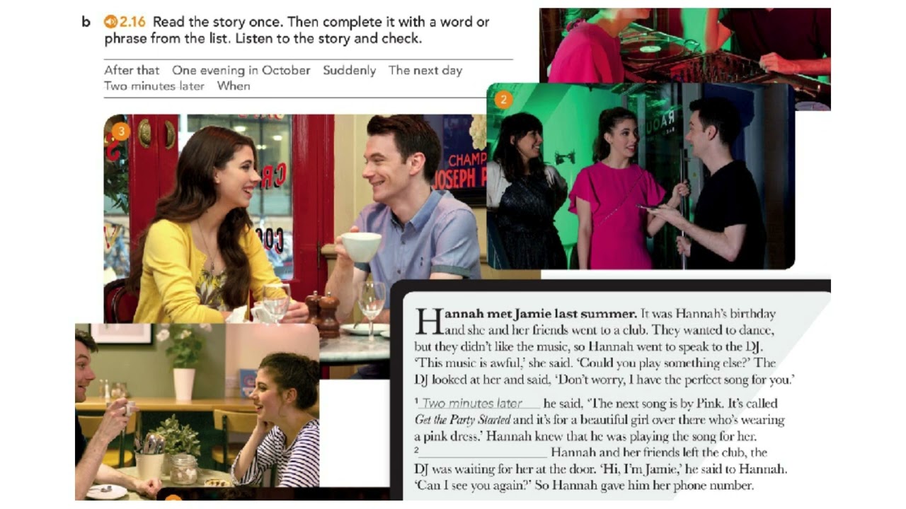 English File pre intermediate 4th edition SB_2.16