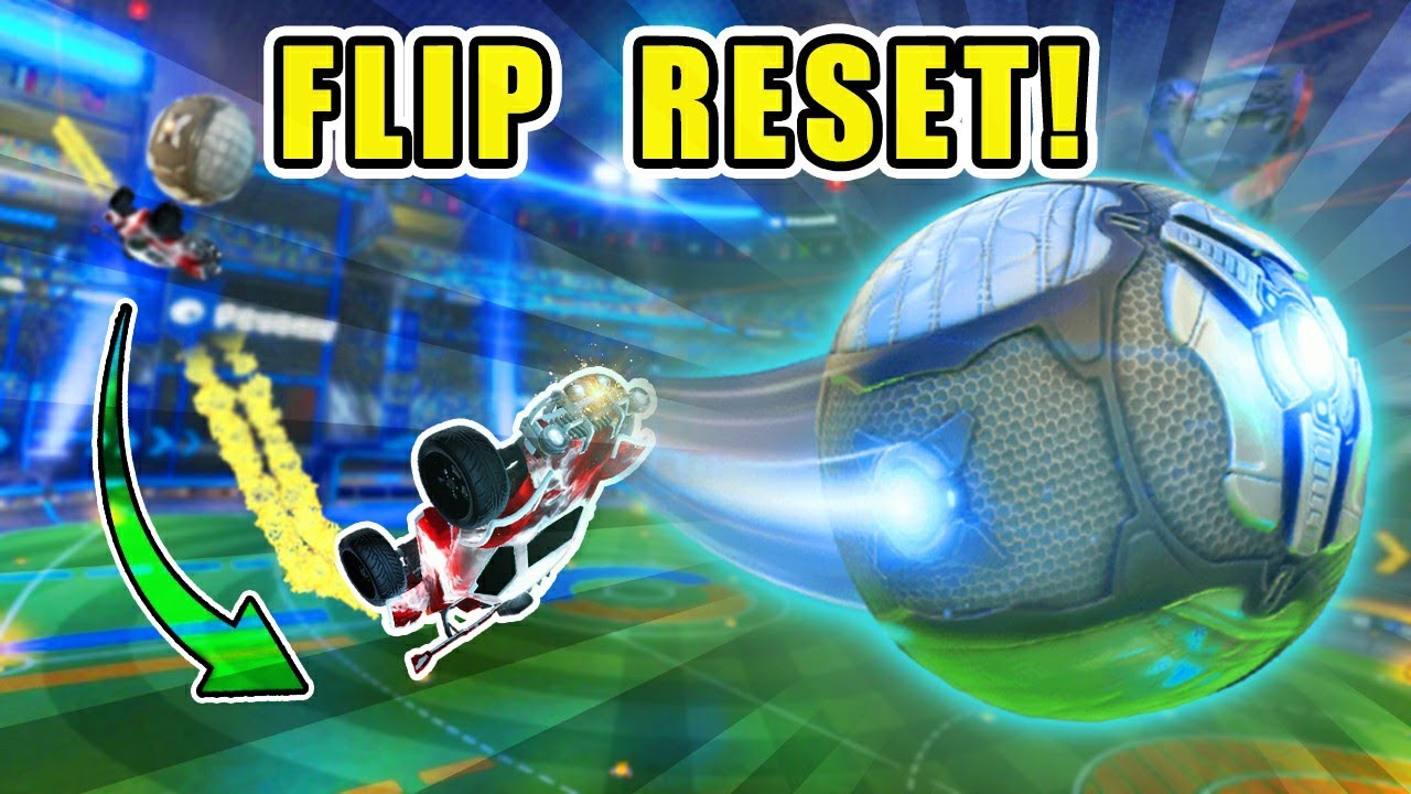 FLIP RESET MASTERCLASS TUTORIAL! | ROCKET LEAGUE