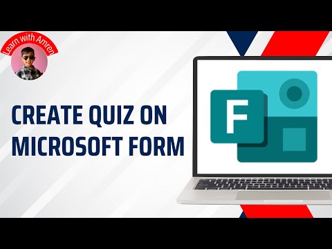 How to Create Quiz in Microsoft Forms