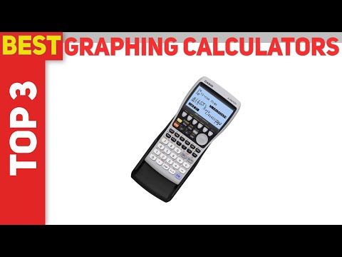 Top 3 Best Graphing Calculators 2021