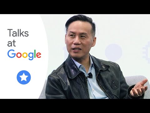 BD Wong | The Great Leap | Talks at Google