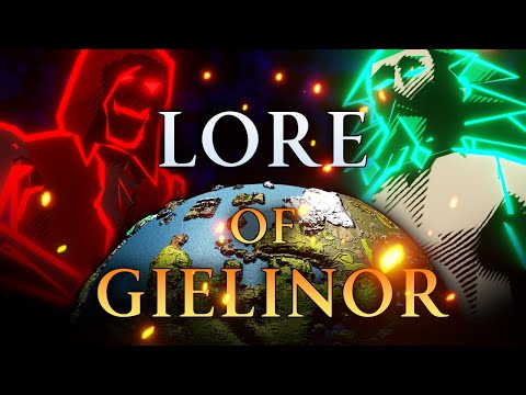 Legends of Gielinor | The History