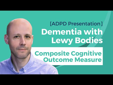 Dementia with Lewy Bodies | Composite Cognitive Outcome Measure | ADPD